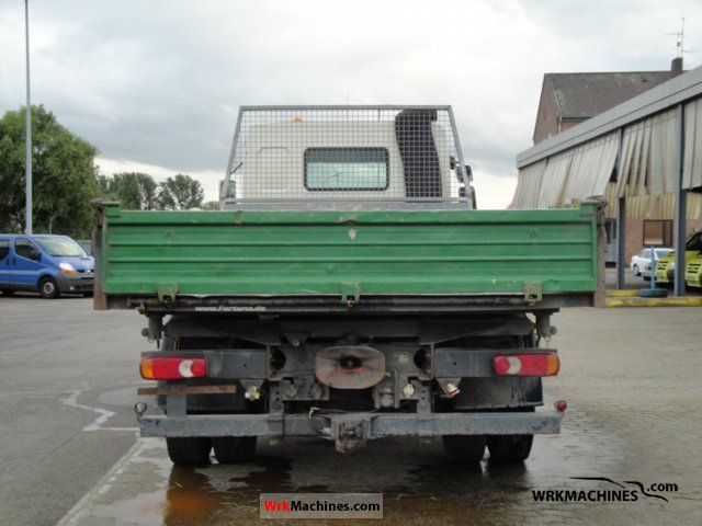 DAF LF 45 45.180 2003 Tipper Truck Photos and Info