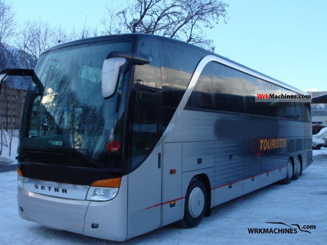 List Of Top Setra